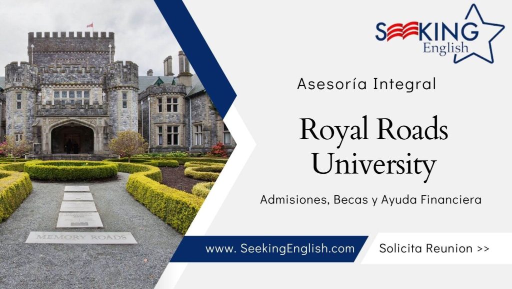 Universidades Recomendadas – Seeking English