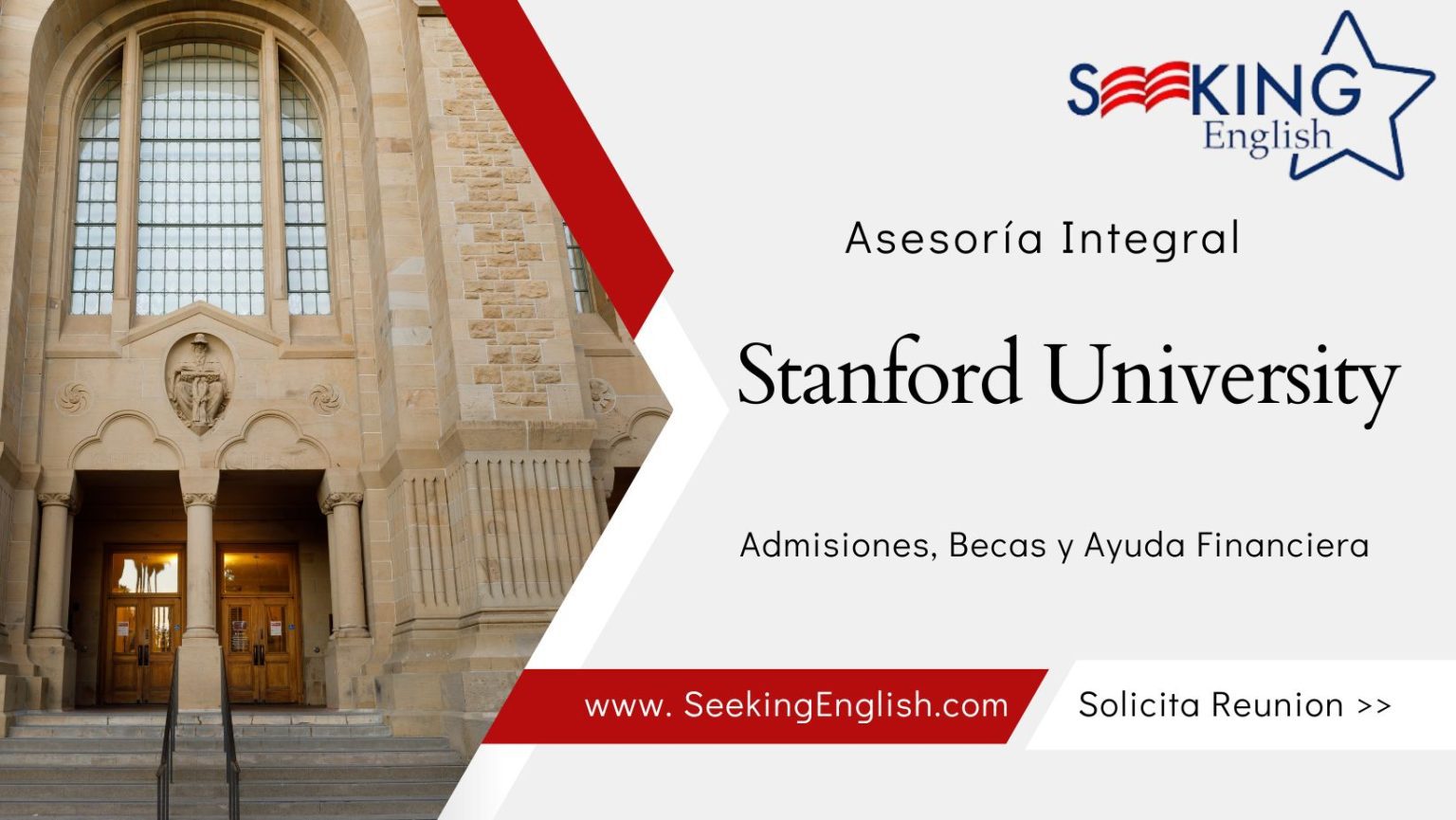 Explorando la Universidad de Stanford – Seeking English – agencia de ...